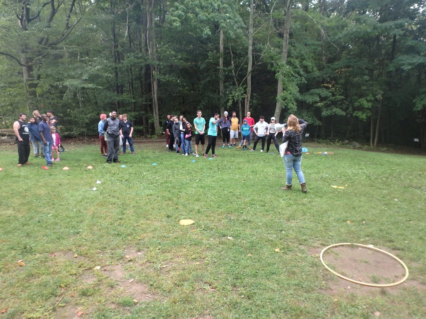 Wellness Team Building – The Art of Adventure : Team Building and ...