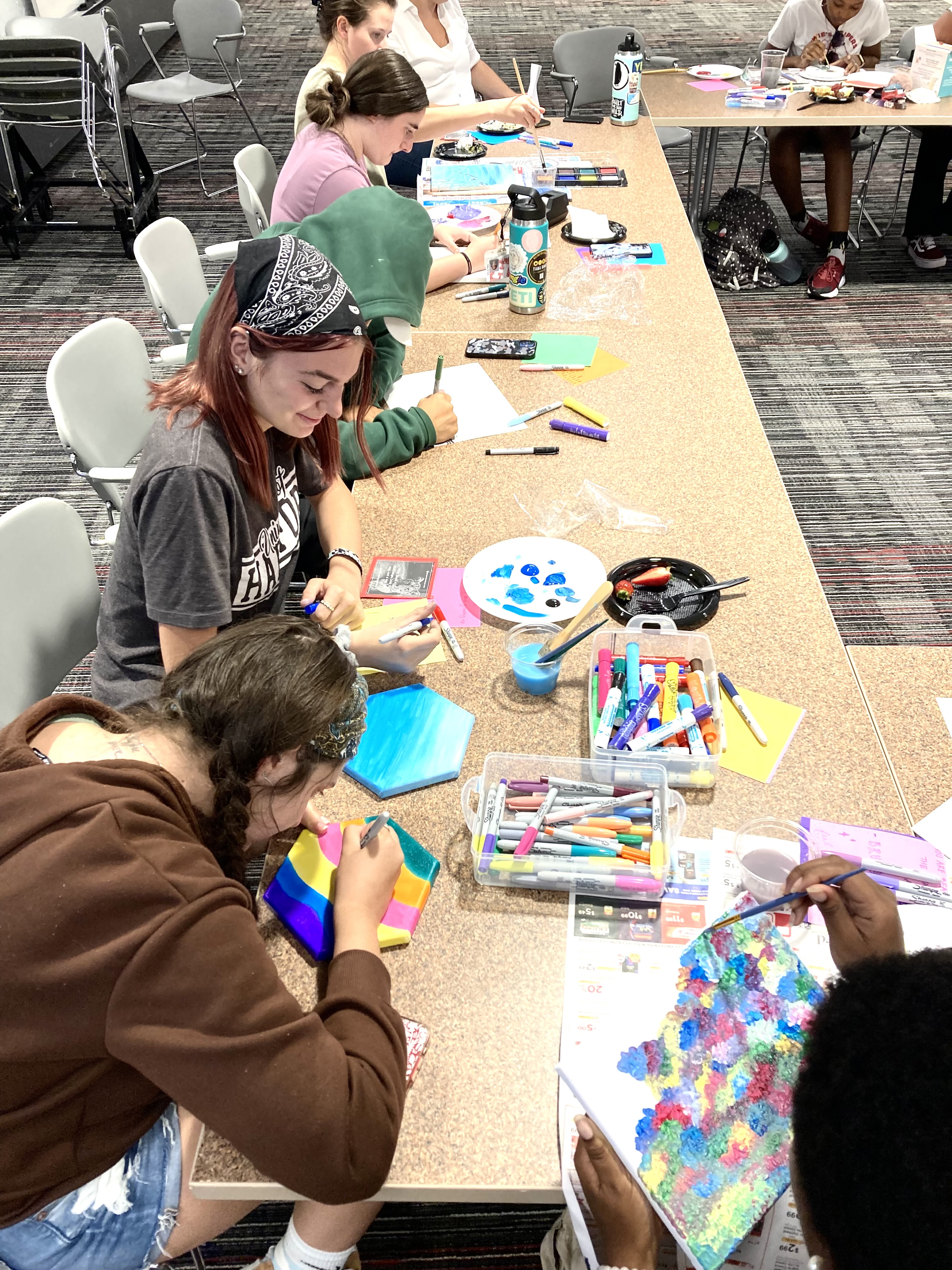 Art Making Wellness Workshops College Students – The Art of Adventure ...
